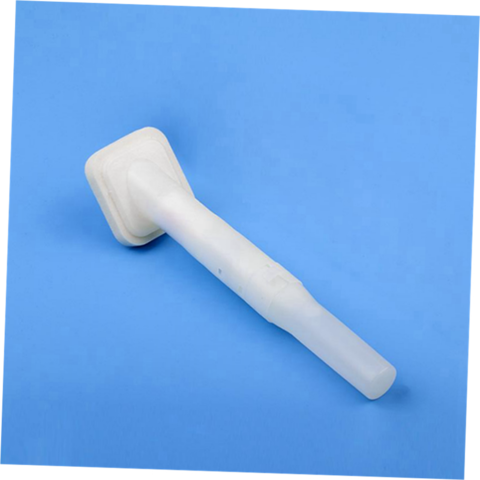 China Hot sale top quality medical sponge sterile applicator swab stick ...