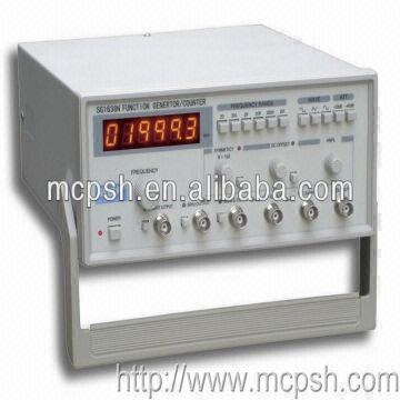 Sg1638n - Function Generator / Frequency Generator | Global Sources