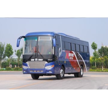 In the East African market, Zhongtong Bus Company pushes the model to ...