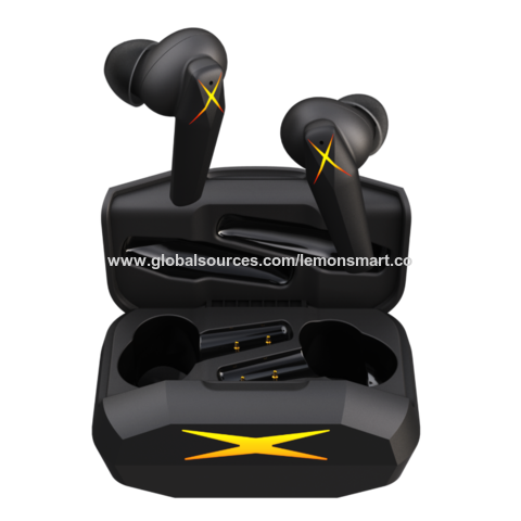 China 3rd Gen Game TWS earbuds with Type-C Fast Charging Super Comfy In ...