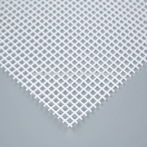 China HDPE plastic grid mesh for chicken wire mesh on Global Sources ...