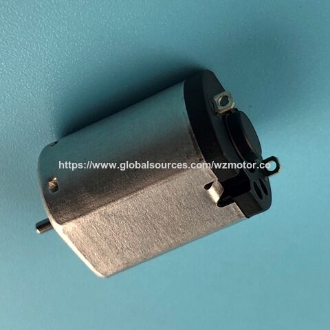 China 3.0V Precise moving micro DC motor for automotive stereo system ...