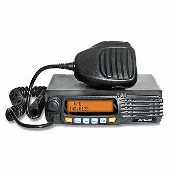 In-vehicle two-way radios come with full frequency band | Global Sources