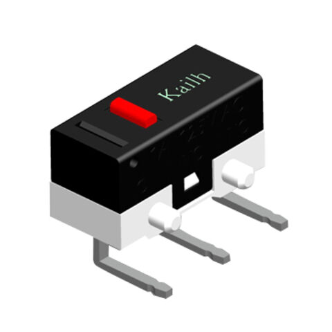 China Kailh Computer Mouse Switch with Plungers, 30V DC, 0.1A Rated ...