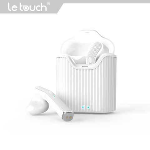 China Bluetooth 5.0 True Wireless Earbuds(TWS) with Charging Case, EN ...