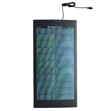 ChinaCopper Indium Gallium Selenide 90W CIGS Flexible Rollable Solar ...