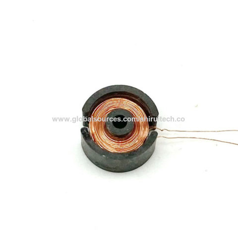 China POT Choke Coils with Magnetic Cores, Customization Acceptable on ...