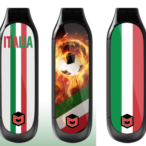 China W5 Disposable vape pod with multi cubic patterns fruit flavour ...