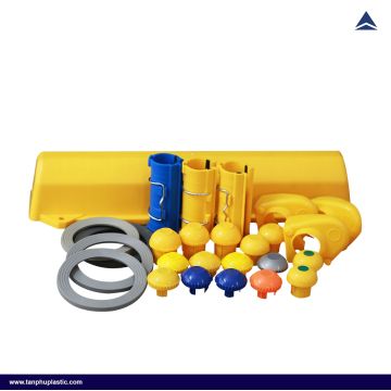 Scaffolding clamp cover, pipe end cap, patching clip -Skype: duxuanthi ...
