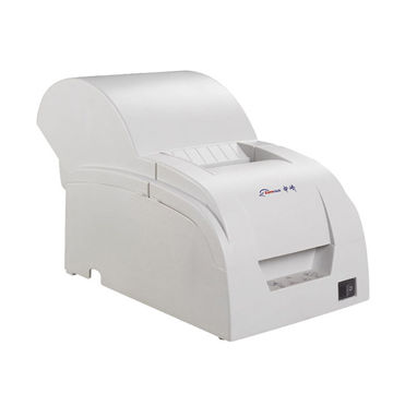 China Dot Matrix Impact Receipt Printer for Invoice Printing with ...