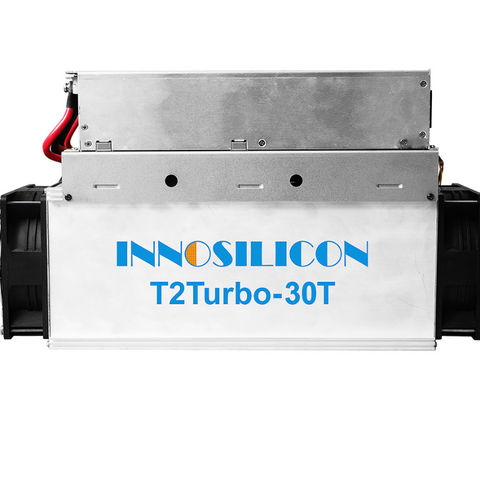 China New/Used INNOSILICON T2T 30T T3 BTC Miner A6+ 2.2GH A4+ 620MH LTC ...
