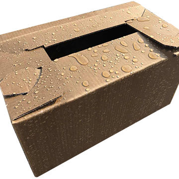 China Wax box, Custom printed vegetable wax box, eco-friendly ...