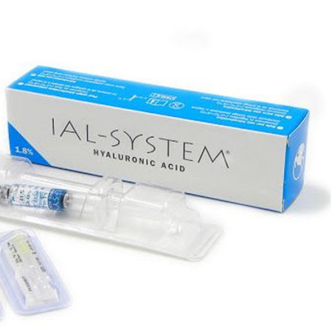 Canada IAL-SYSTEM Hyaluronic Acid 1.8% (1×1.8%) on Global Sources,IAL ...