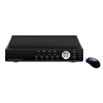 4-ch 960H DVR, HI3520D, 1/4-ch Real-time Playback | Global Sources