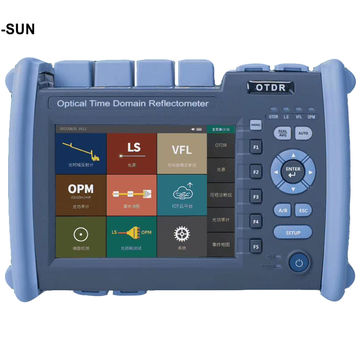 China NK6000 Multi-Function Optical Time Domain Reflectometer on Global ...