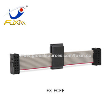 China 12 Way Ribbon cable with Ferrite on Global Sources,Ribbon cable ...
