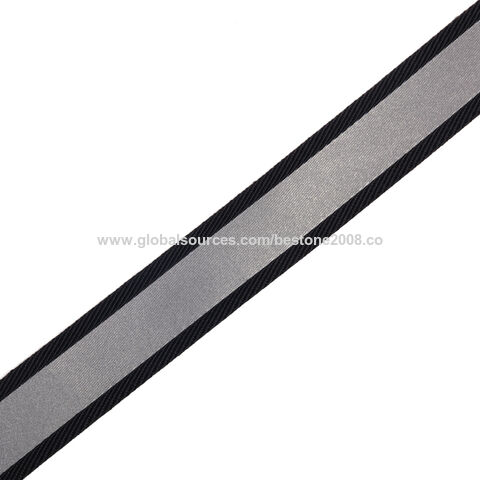 China Nylon Webbing with Reflective on Global Sources,Reflective ...