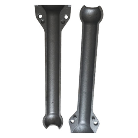 China Ductile iron articulated protection pipe Protection of Water Pipe ...