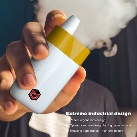 China Professional Factory Price E Cigarette Disposable Vape Large ...