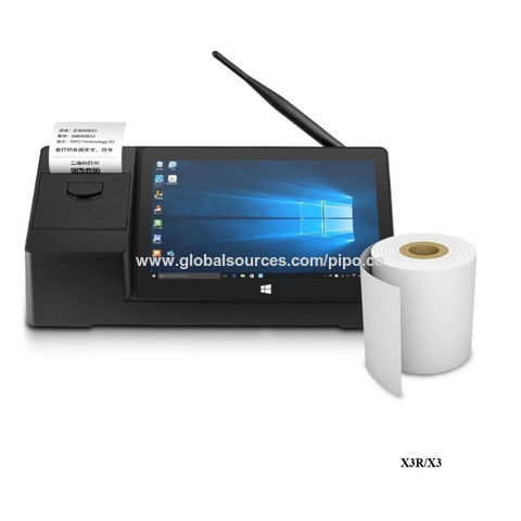 China X3 POS terminal all in one mini pc 2GB 32GB Android/Windows w ...