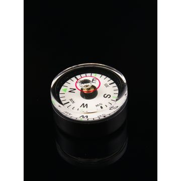 Round compass bubble level with PMMA acrylic materials | Global Sources