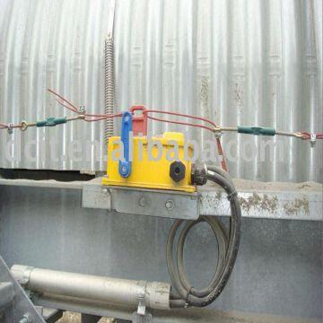 conveyor pull cord switches are conveyor monitoring components designed ...
