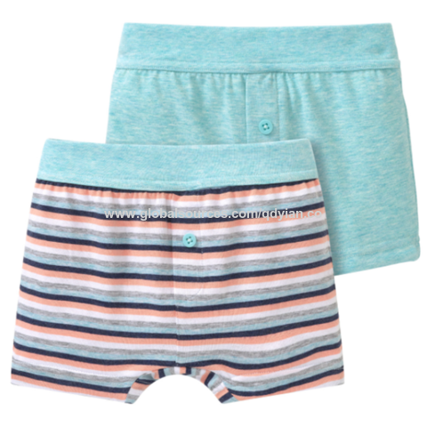 China Baby boxer briefs, , cotton, elasthan, oeko-tex certificate on ...