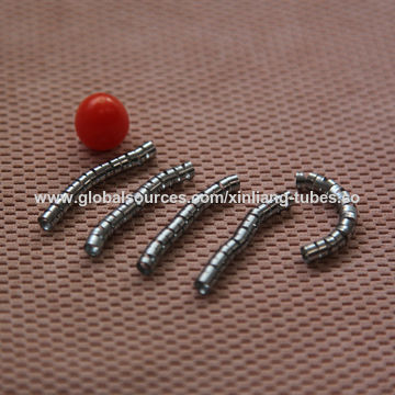 China Snake bone tube on Global Sources,stainless steel tube,precision ...