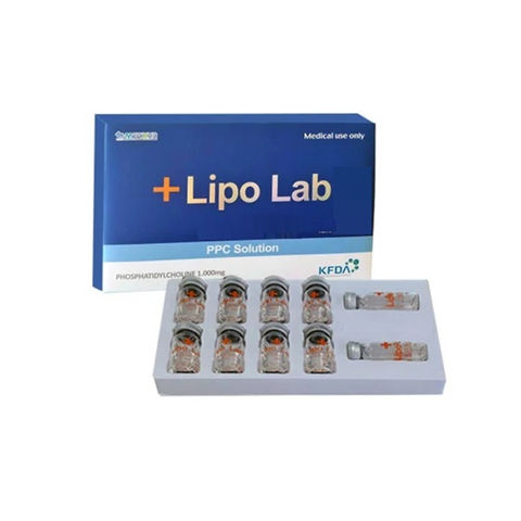 China Korea lipo lab ppc(Lipolab Phosphatidylcholine PPC)lipolytic ...