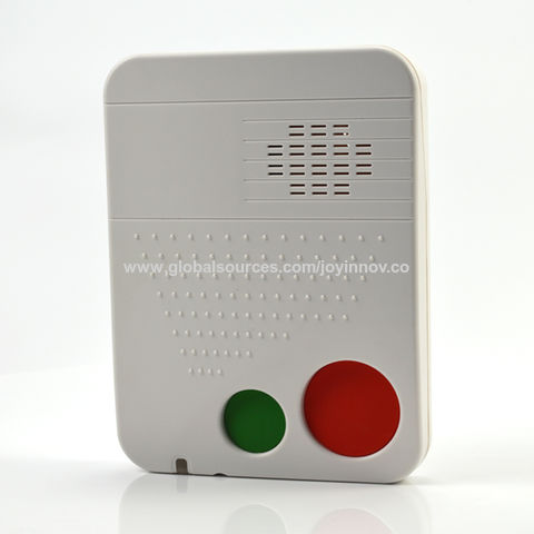 China Elderly sos emergent help, landline automatic dial alarm phone ...