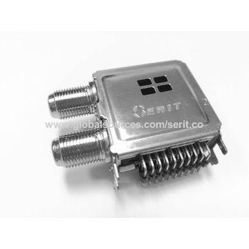 Tuner, DVB-S/S2 Dual Half-NIM Tuners | Global Sources