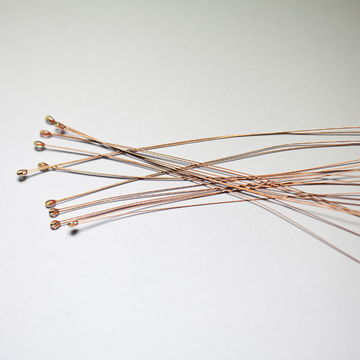 1.6mm Small bead ntc thermistor radial glass sealed thermistor | Global ...