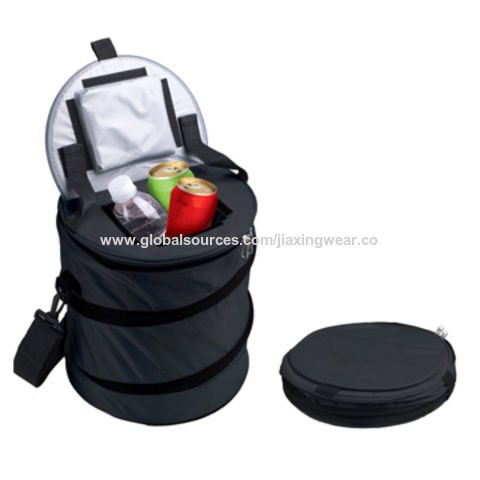 China High-quality custom outdoor foldable cooler bag for camping on ...