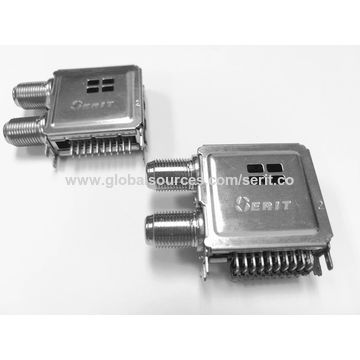 Tuner, DVB-S/S2 Dual Half-NIM Tuners | Global Sources