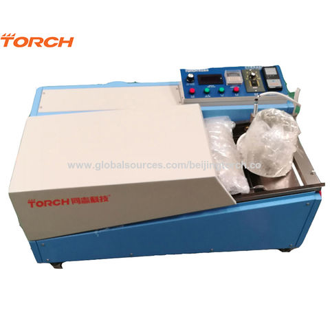 China TORCH SMT High Speed Desktop Chips Wave Soldering Machine TB680 ...