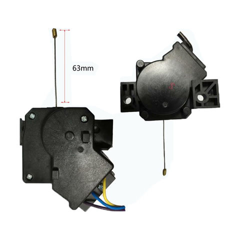 China Wholesale washing machine accessories drain motor retractor good ...