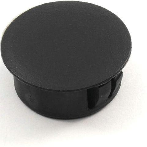 China Nylon Plastic Round Snap in Type Locking Furniture Hole Plugs ...