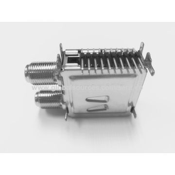 Tuner, DVB-S/S2 Dual Half-NIM Tuners | Global Sources