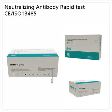China Coil 2019 Neutralizing Antibody Rapid Test CE/ISO13485 on Global ...