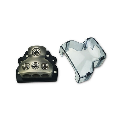 China Popular selling with ready to ship audio car distribution block ...