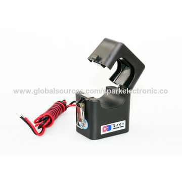 300A/0.33v Split core current transformer with 24mm hole diameter ...