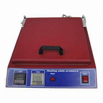 Sublimation Testing Machine,test color fastness to hot pressing, dry ...