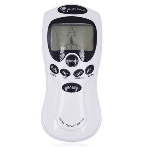 China Multifunctional electronic low frequency pulse digital meridian ...