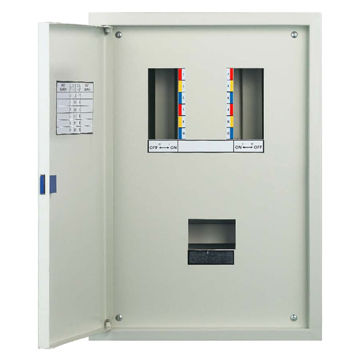 TP DIN-rail Type Distribution Panel Board with 50/60Hz Frequency ...