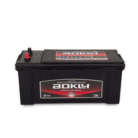 China N150MF(160G51MF) Car battery, Automotive battery on Global ...