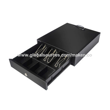 China Small Cash Drawer, Measures 300 x 360 x 80mm, Made of Thick Gauge ...