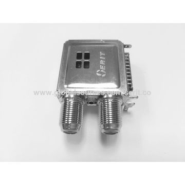 Tuner, DVB-S/S2 Dual Half-NIM Tuners | Global Sources