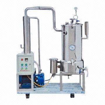 0.5T honey filtering machine, made of 304 stainless steel, 1set/wooden ...