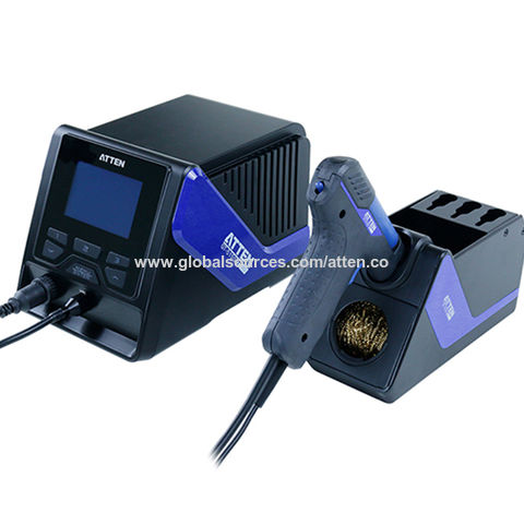 China Single channel high-end Intelligent unleaded suction soldering ...