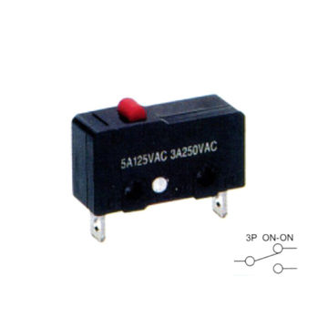 China Wholesale High quality Sub-miniature snap-action micro switches ...